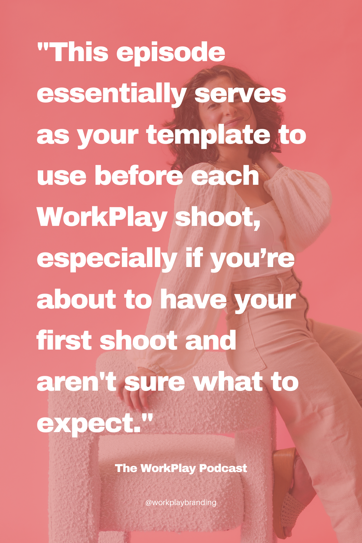 Your Complete Guide to Prepping for a WorkPlay Shoot | workplaybranding.com
